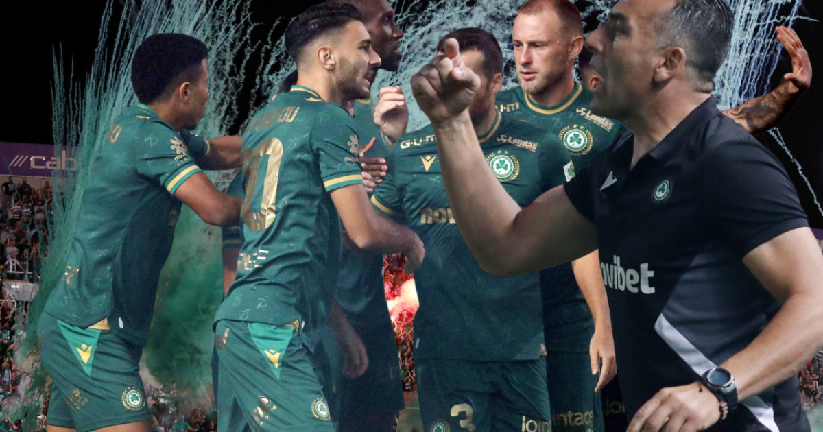 Ομόνοια-Απόλλων 2-0: Συνεχίζεται το αήττητο και...ΠΡΑΣΙΝΟ το ντέρμπι ...