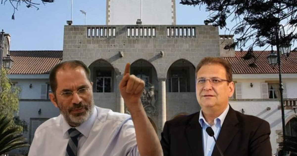 Συνεχίζεται το σίριαλ Γ. Ελεγκτή - Προεδρικού: «Ντράπηκε κι η ντροπή ...