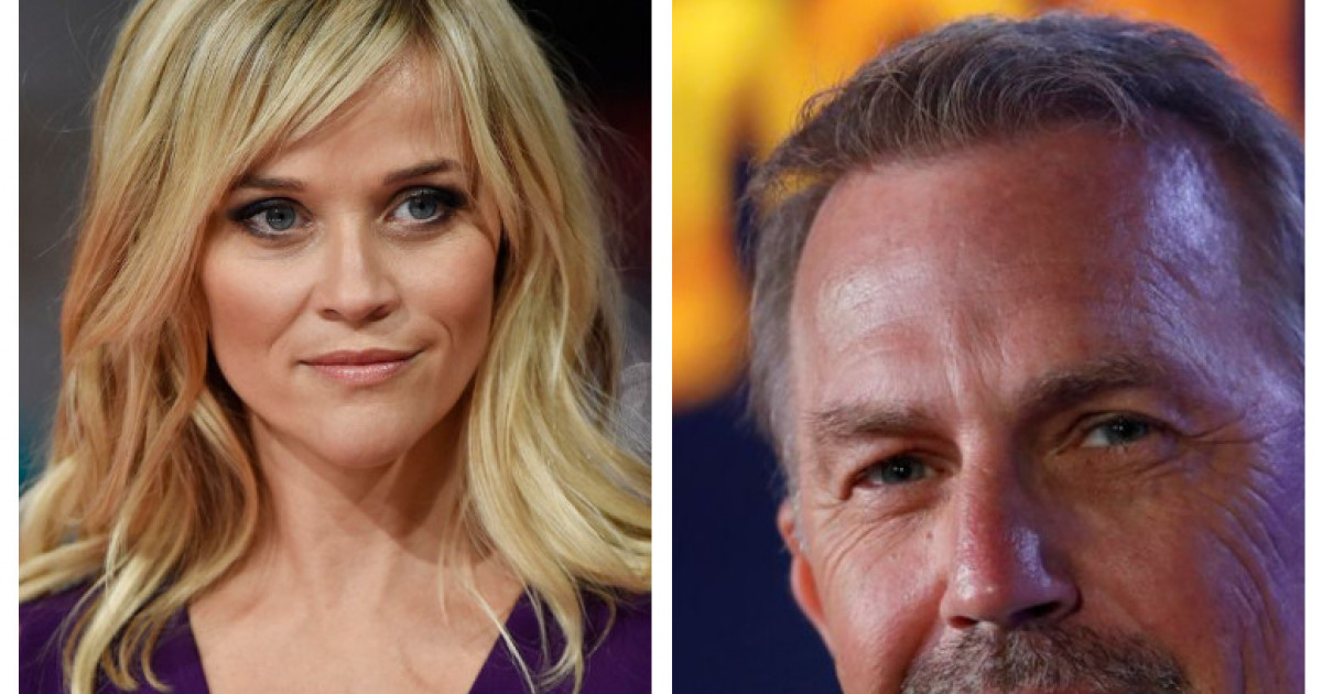 Είναι ο Κέβιν Κόστνερ και η Ρις Γουίδερσπουν το νέο hot ζευγάρι του ...