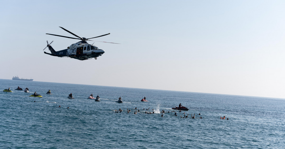 Κολυμπάμε και φέτος με τους ΟΥΚ για τους μικρούς μας ήρωες | Ant1 Live