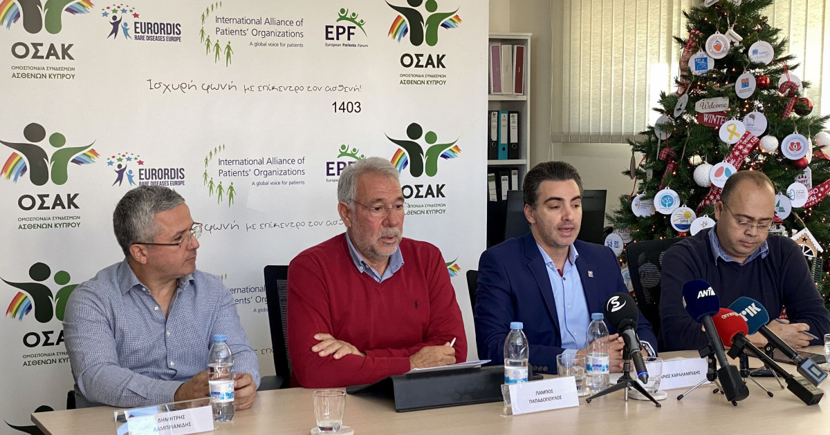ΟΣΑΚ: Κίνδυνος κάποιος να «βάλει χέρι» στο ταμείο του ΓεΣΥ | Ant1 Live