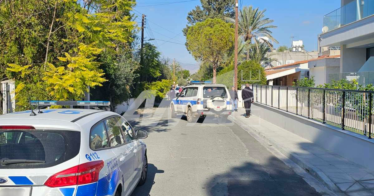 ΦΩΤΟ & ΒΙΝΤΕΟ: Πυροβολισμοί κοντά στις Κεντρικές Φυλακές | Ant1 Live