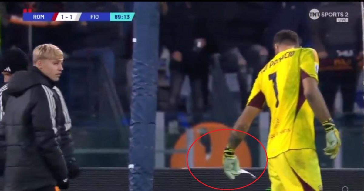 Ο Μουρίνιο ανέθεσε σε ball boy να μεταφέρει τις οδηγίες του στον ...