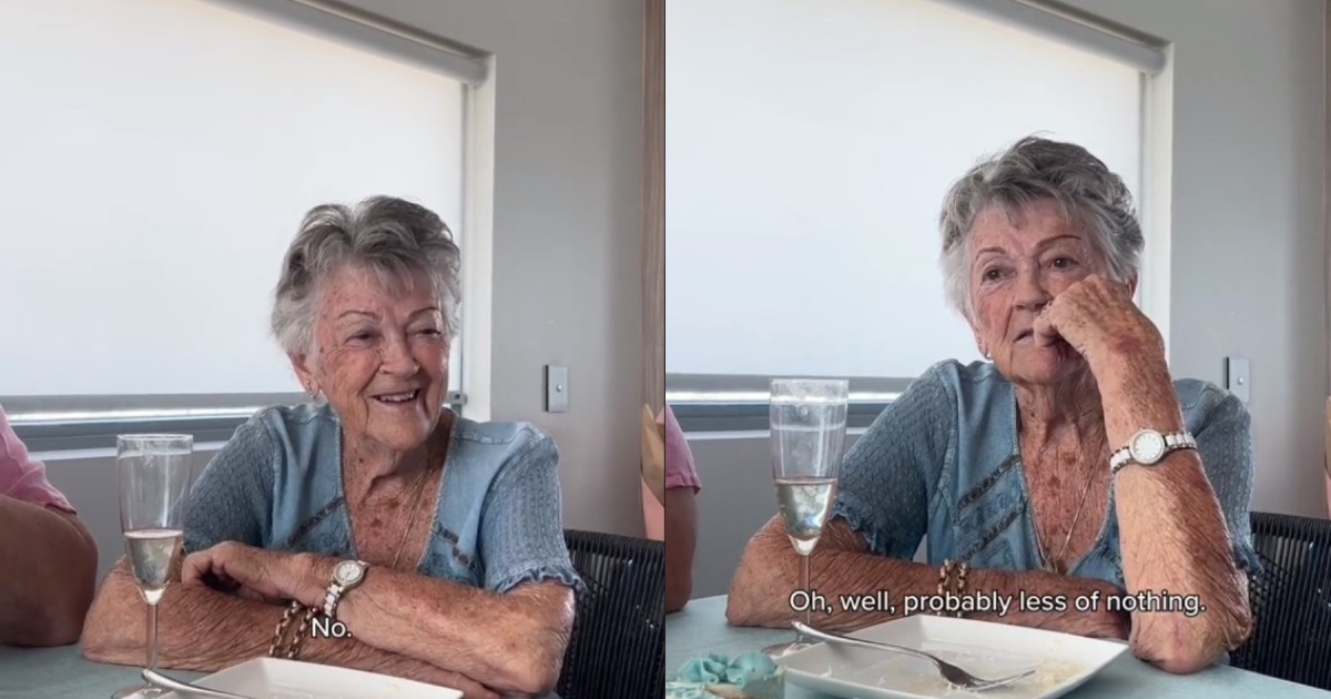 Ηλικιωμένη γίνεται viral στο TikTok αποκαλύπτοντας όσα έχει μετανιώσει – «Δεν ήθελα να φτάσω τα ...