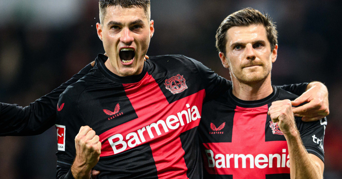 Bundesliga: Δεν σταματάει πουθενά η Μπάγερ Λεβερκούζεν.. την ακολουθεί ...