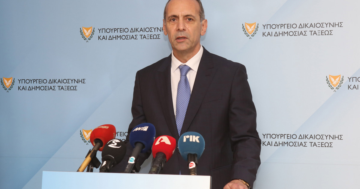 Φιλοσοφία νομοσχεδίων για εκσυγχρονισμό Ελ. Υπηρεσίας εξήγησε ο Υπ ...