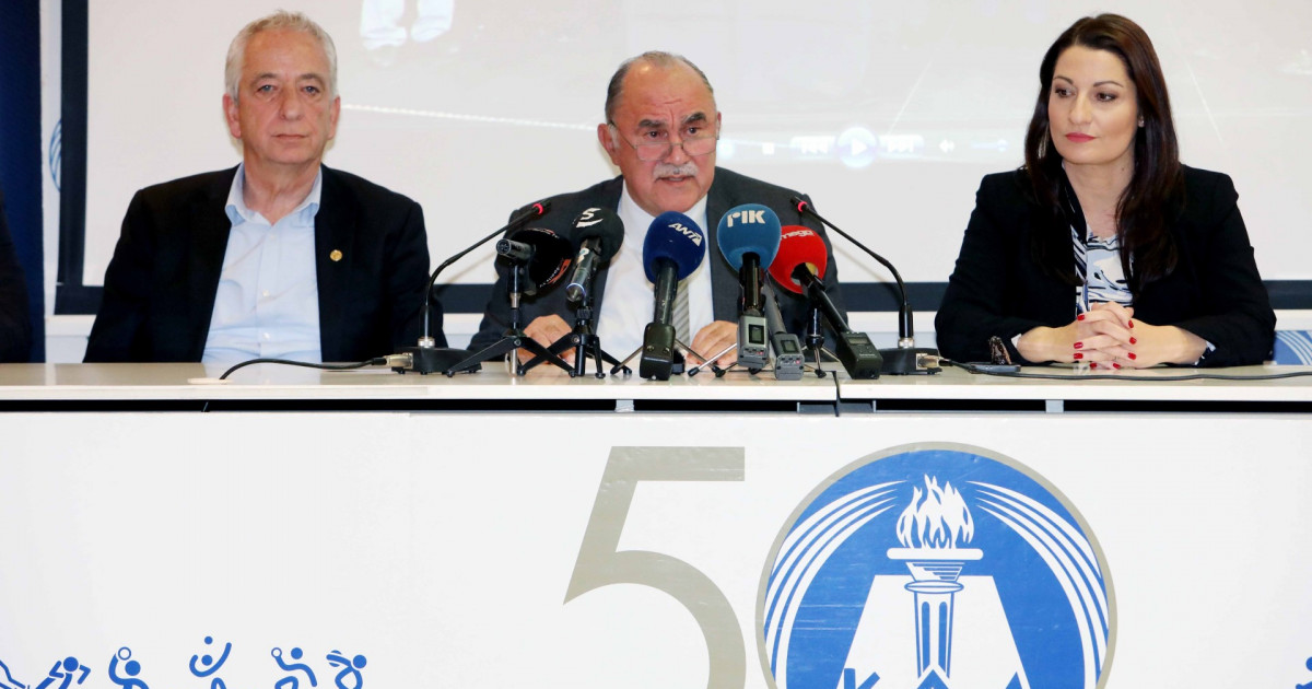 Ο Απολογισμός του Ανδρέα Μιχαηλίδη λίγο πριν παραδώσει την προεδρία του ...
