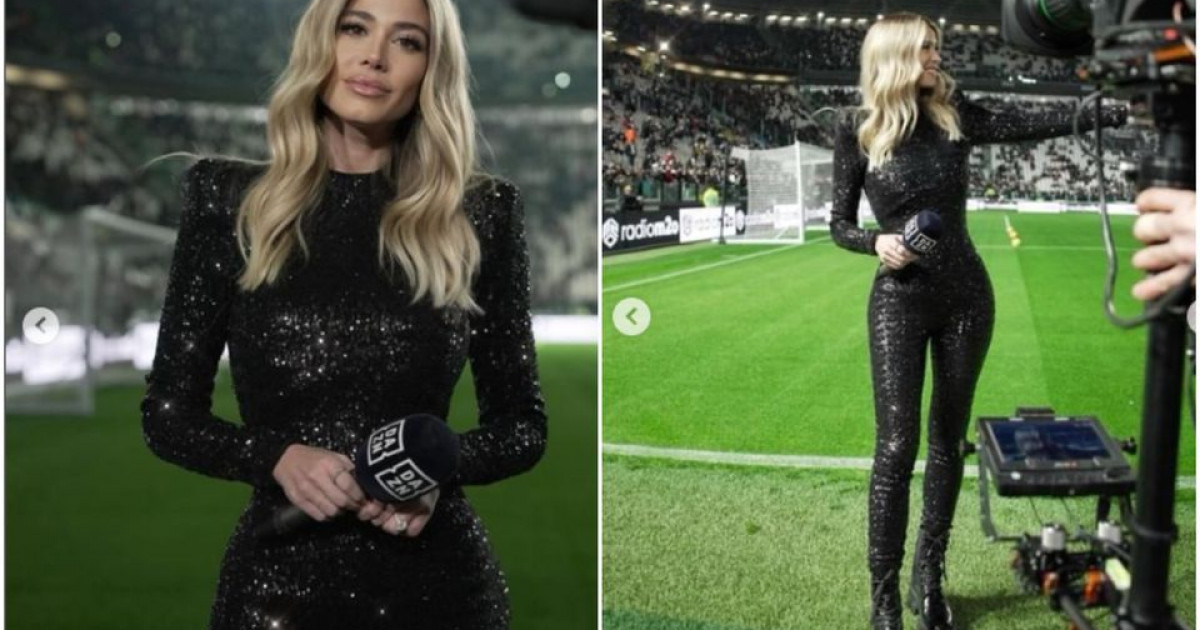 Η Ντιλέτα Λεότα αποχαιρέτησε το 2023 στο γήπεδο και όπως μόνο αυτή ...