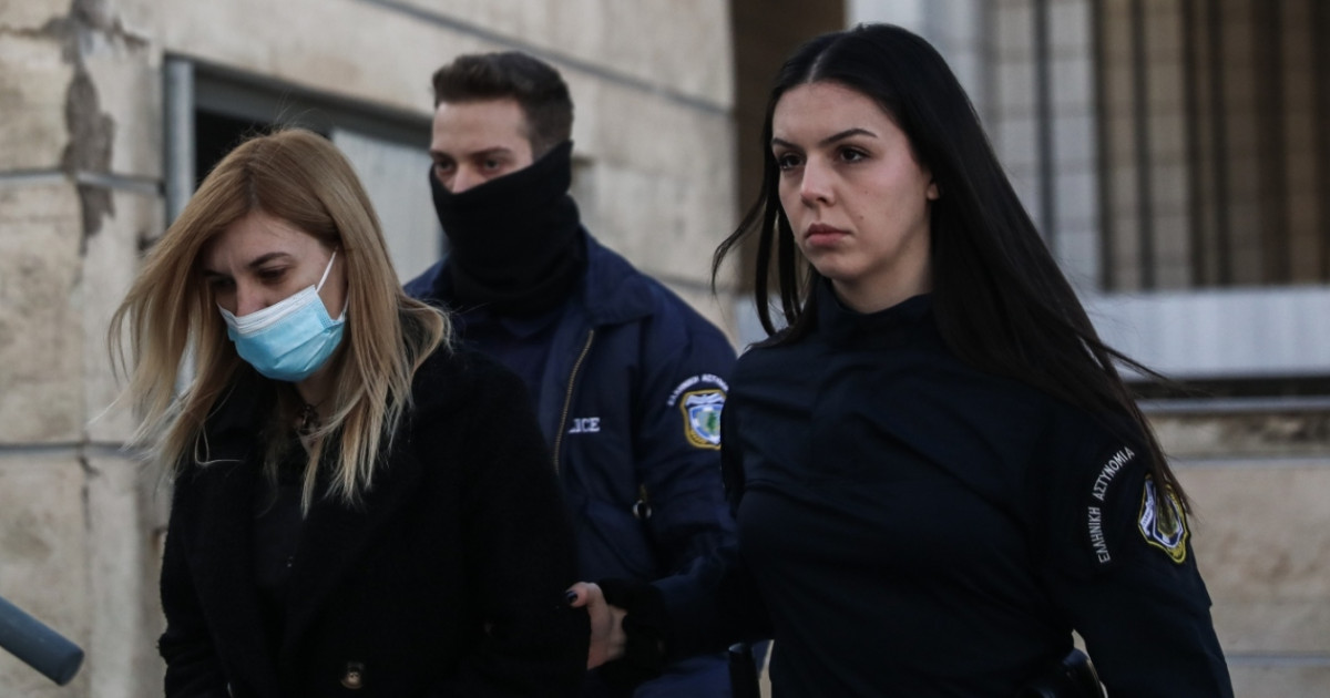 Εισαγγελέας: Ένοχη η Πισπιρίγκου για την δολοφονία της Τζωρτζίνας ...