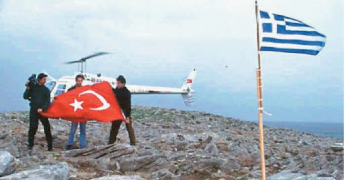 Ίμια 1996: Μια ανάσα πριν την ελληνοτουρκική σύρραξη | Ant1 Live