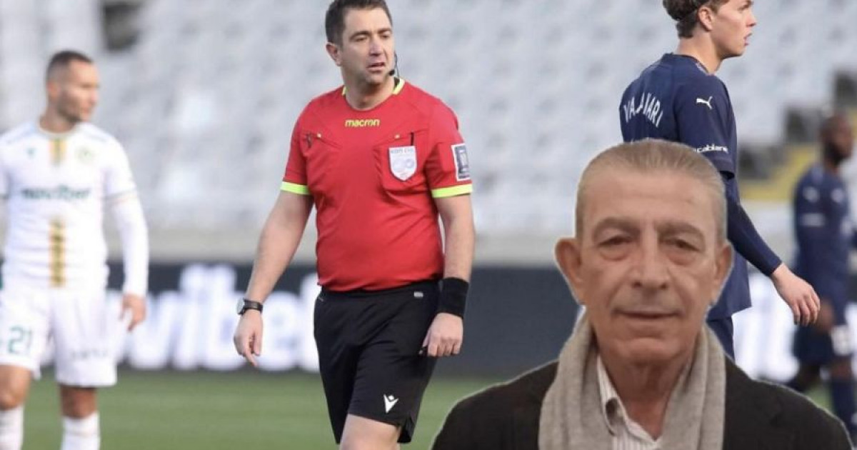 Κανένα πέναλτι στο Τσίκο! και "νωχελικός" ο διαιτητης στο Ομόνοια ...