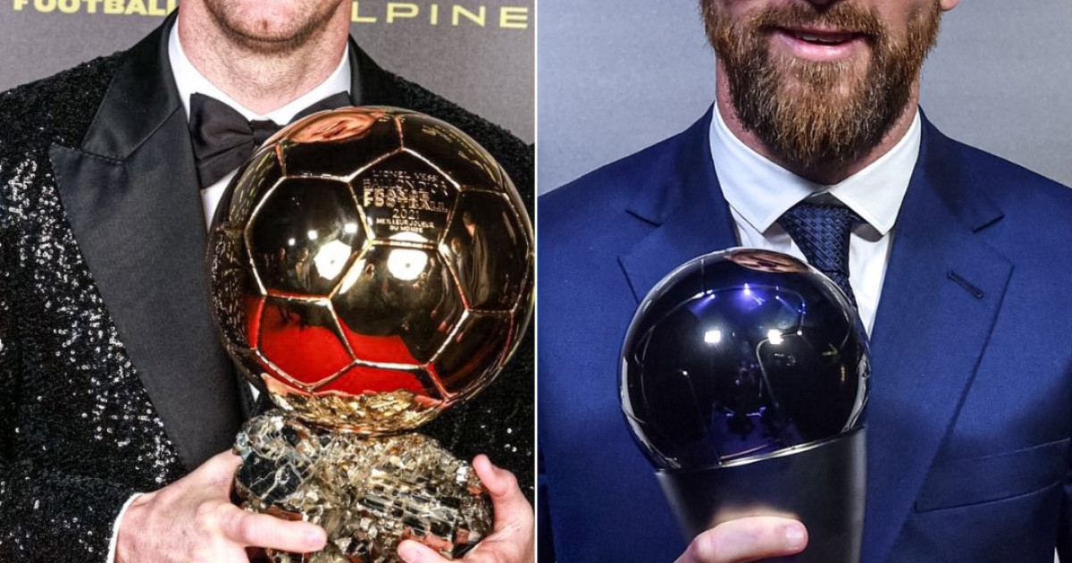 FIFA The Best 2023: Στην κορυφή ο Λιονέλ Μέσι - Μάντσεστερ Σίτι και Πεπ ...