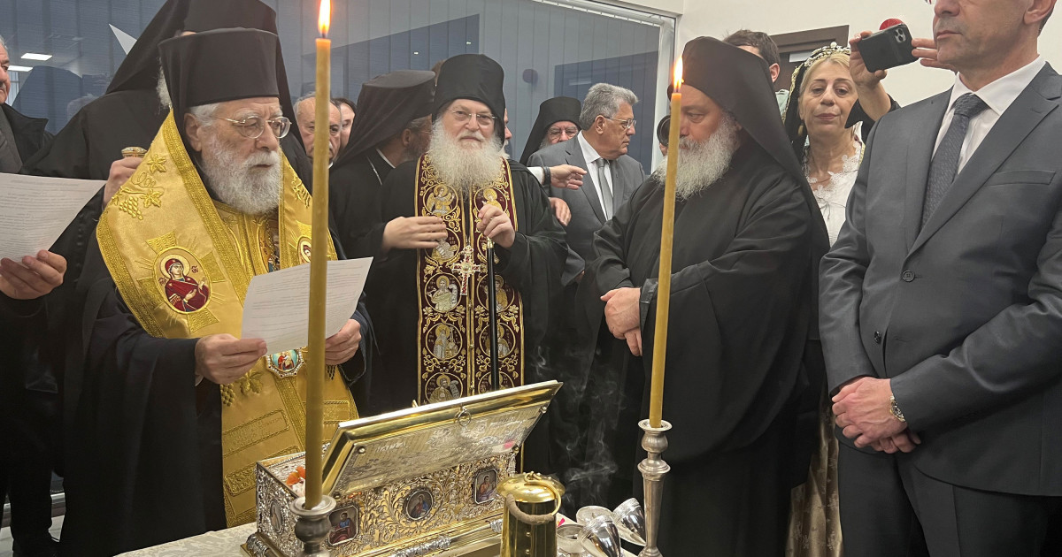 Αγία Ζώνη της Παναγίας: Ποια είναι η ιστορία της και γιατί θεωρείται ...