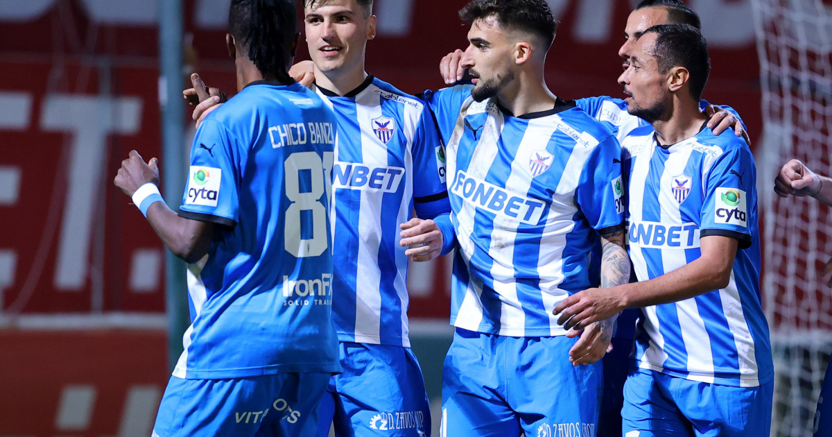 ΑΕΖ - Ανόρθωση 0-2: Έκλεισε την πρώτη φάση με ΔΙΠΛΟ και τώρα διαδοχικά ...