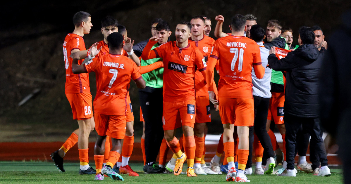 Καρμιώτισσα - Δόξα 3-1: Με παίκτη περισσότερο σχεδόν καθ 'όλη τη ...