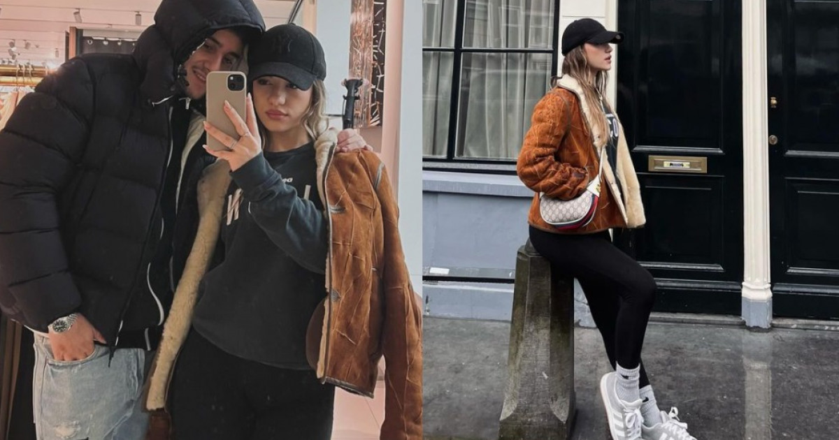 Πάντα δίπλα στον Λοΐζο Λοΐζου η σύντροφος του Έφη Γεωργίου (ΦΩΤΟΣ ...