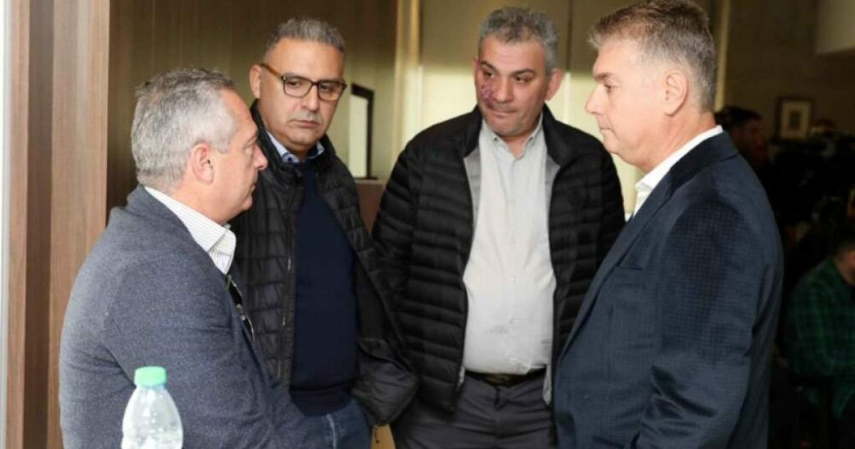 Παραιτήθηκε ο Νίκος Χαραλαμπίδης από την Ομόνοια | Ant1 Live