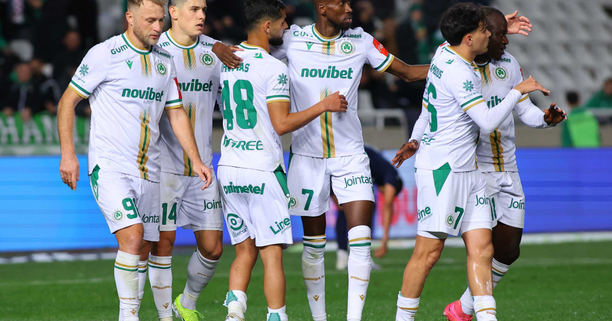 Ομόνοια - ΑΕΖ 3-1: Στα ημιτελικά του κυπέλλου με Σεμέντο και Στεπίνσκι ...