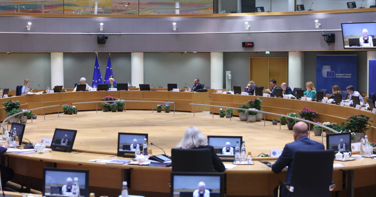 Ουδέν περί ευρωτουρκικών στα συμπεράσματα της ΕΕ - Ανοικτός ο ...