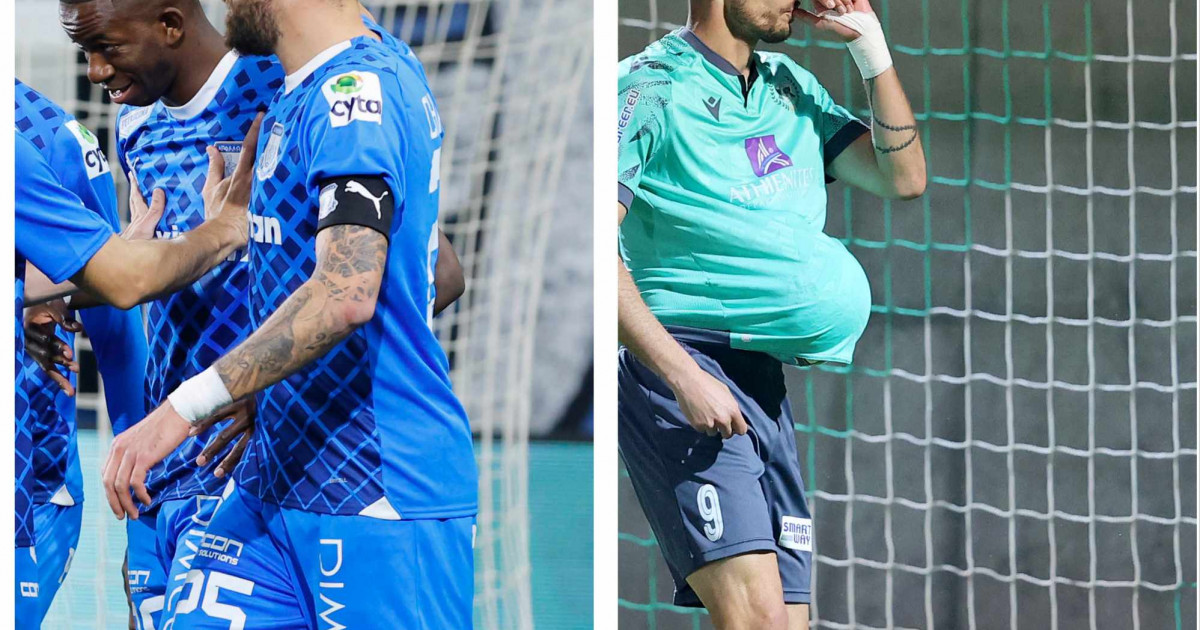 Απόλλων - ΑΕΖ 1-0: Ο Μπακέγνα την βύθισε ακόμη περισσότερο & Δόξα ...