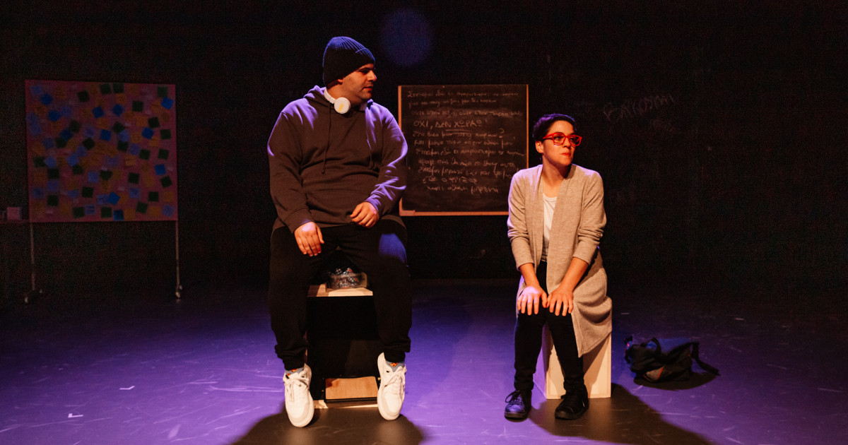 ΑΚΥΡΩΣΗ ΠΑΡΑΣΤΑΣΕΩΝ - Θέατρο Βαλίτσα - FAT | Ant1 Live