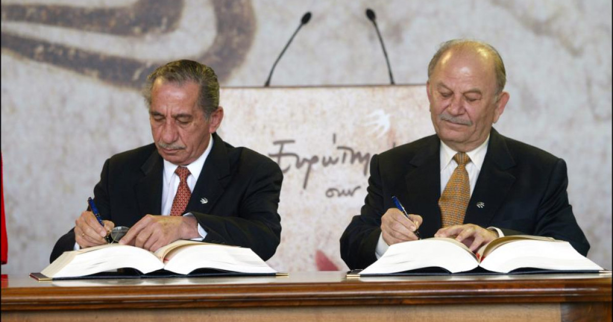 Κύπρος: Είκοσι χρόνια μέλος στην ΕΕ, η σχέση και οι σημαντικοί σταθμοί ...