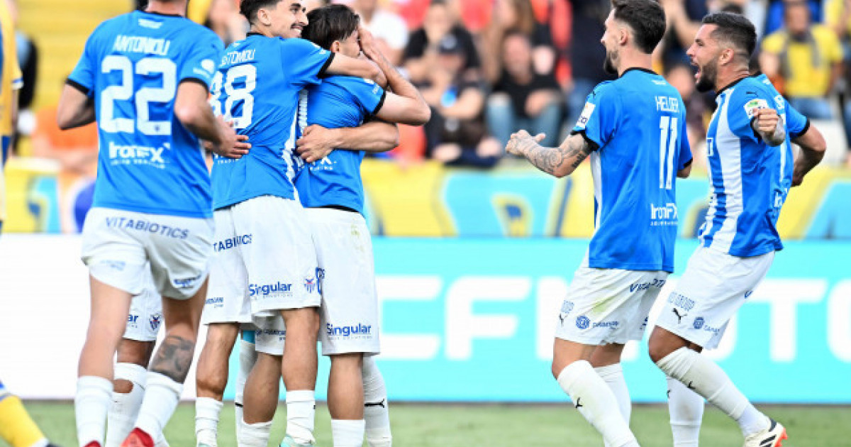 ΑΠΟΕΛ-Ανόρθωση 0-2: ΜΠΟΥΡΛΟΤΟ στο πρωτάθλημα με το ΜΕΓΑΛΟ ΔΙΠΛΟ της ...