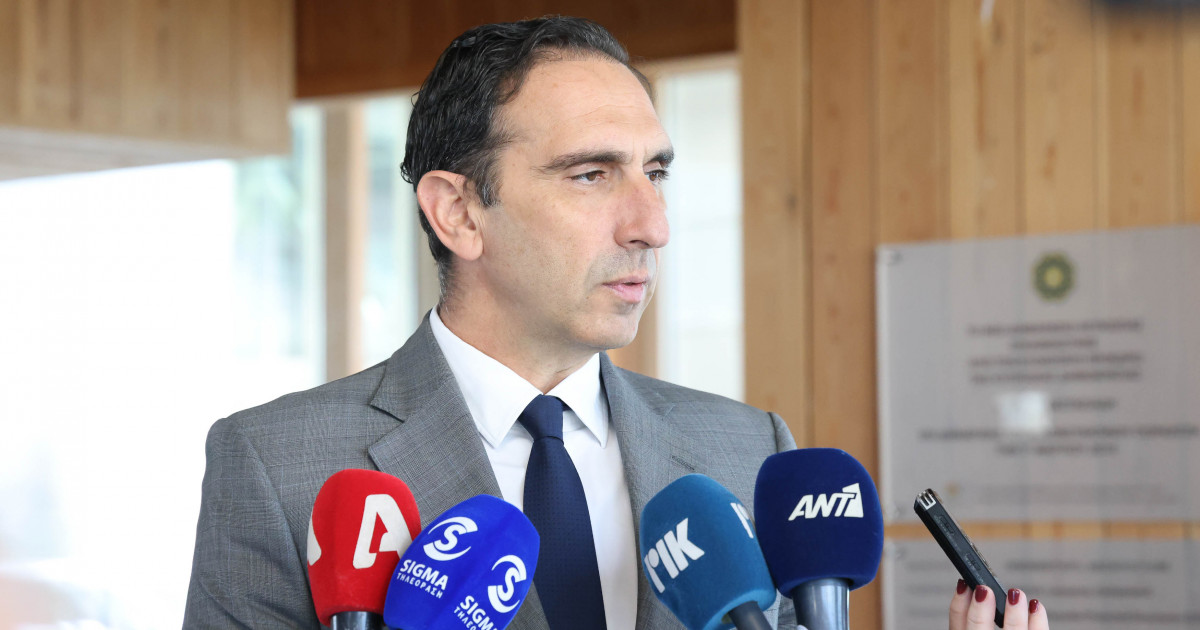 ΥΠΕΣ: Θα καταγγελθούν παράτυπες μετακινήσεις εκλογέων | Ant1 Live