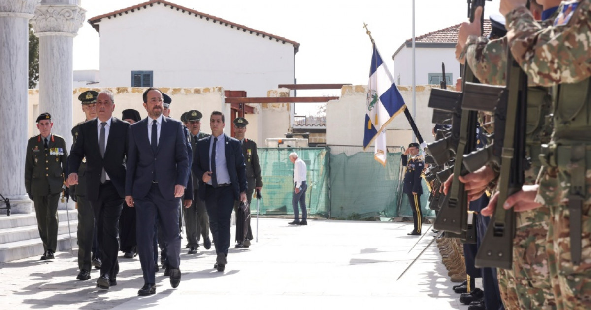 Ελπίδες για ανταπόκριση της τουρκικής πλευράς στις προτάσεις Γκουτέρες ...
