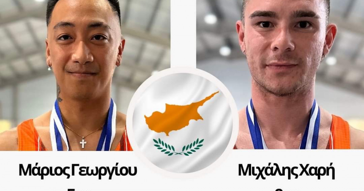 Διακρίσεις για την χώρα μας στην Ντόχα: 5ος ο Μάριος στο μονόζυγο.. 8ος ...