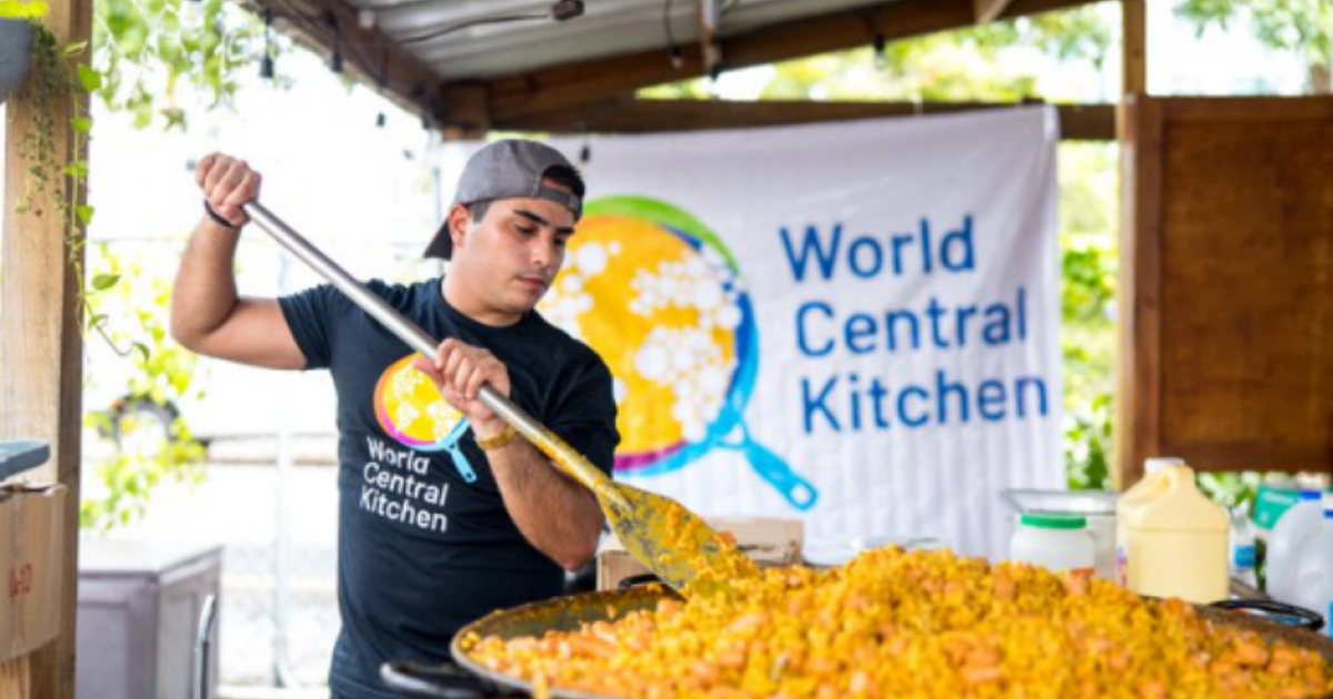 Γάζα: Η World Central Kitchen ανακοινώνει νέο θάνατο εργαζομένου της ...