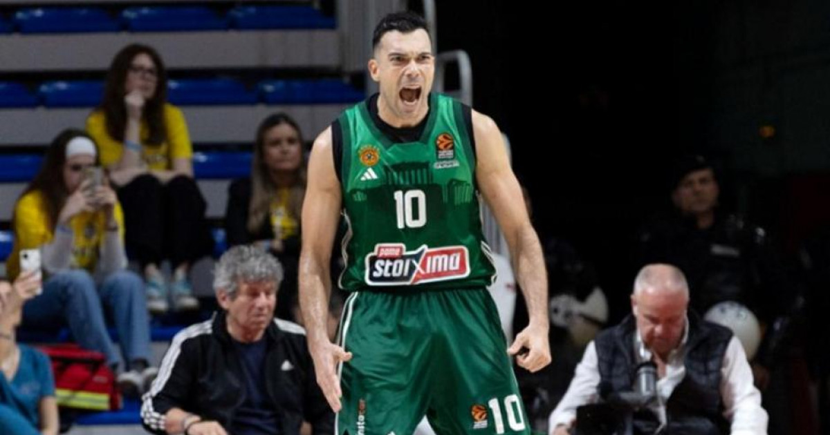 Ψυχάρα Παναθηναϊκός, τέζαρε τη Μακάμπι και πάει Βερολίνο μέσω... ΟΑΚΑ ...