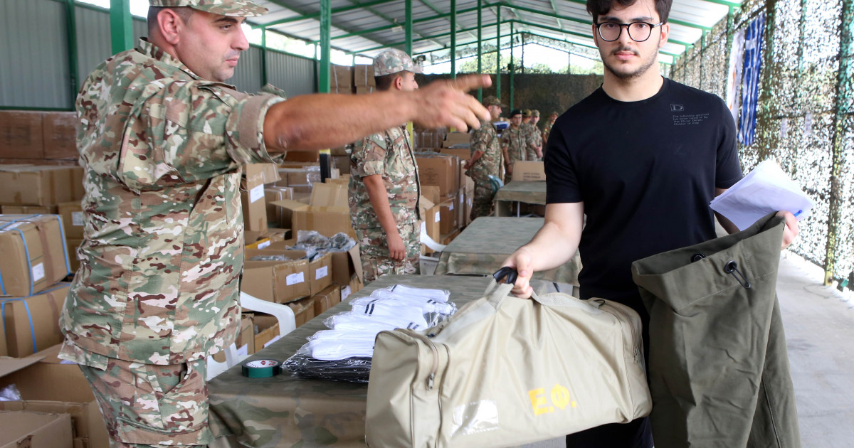 Ομαλά και χωρίς προβλήματα η κατάταξη της ΕΣΣΟ 2024 | Ant1 Live