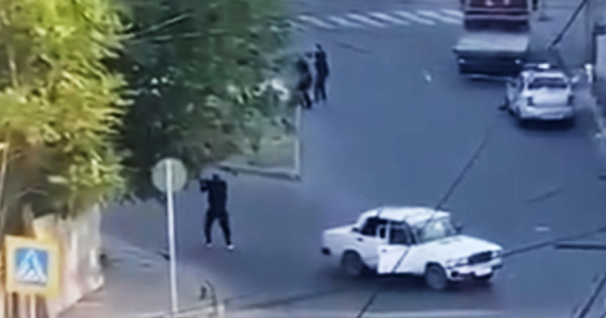 Ρωσία: Ένοπλοι άνοιξαν πυρ σε συναγωγή - Νεκροί ένας ιερέας, ένας ...