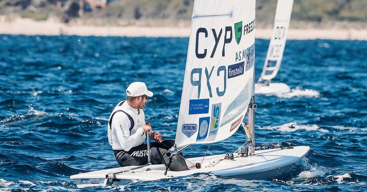 Ακόμη ένα μετάλλιο σε καμπ στη Μασσαλία για τον Παύλο Κοντίδη | Ant1 Live