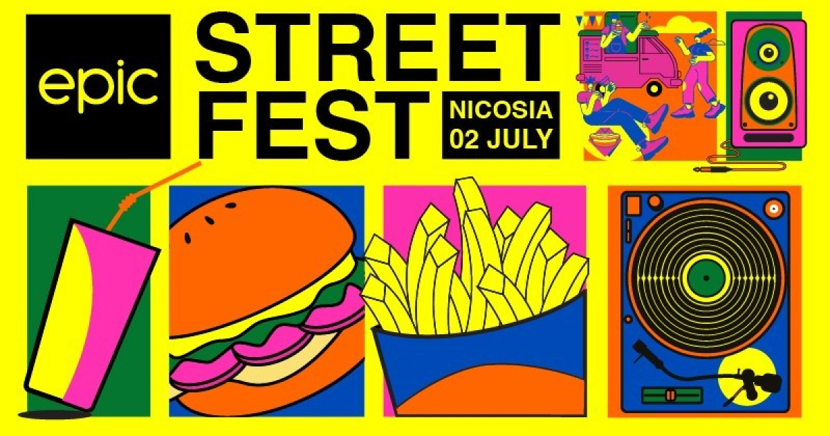 Το Epic Street Fest βάζει τα καλοκαιρινά του και επιστρέφει στην παλιά ...