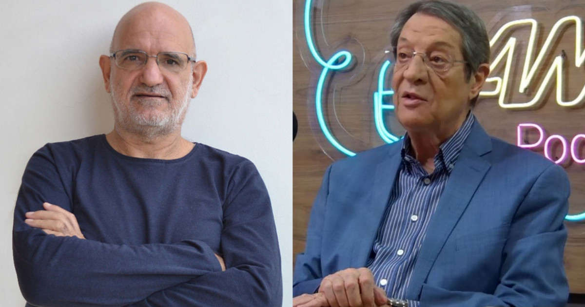 «Σηκώνει το γάντι» ο Ν. Αναστασιάδης - Το βιβλίο του κυκλοφορεί στις 20 ...