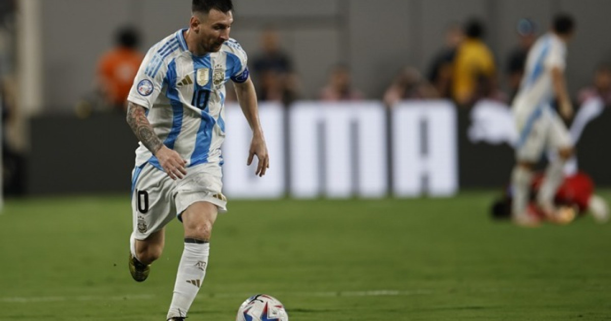 Οι 42 τελικοί του Λιονέλ Μέσι | Ant1 Live