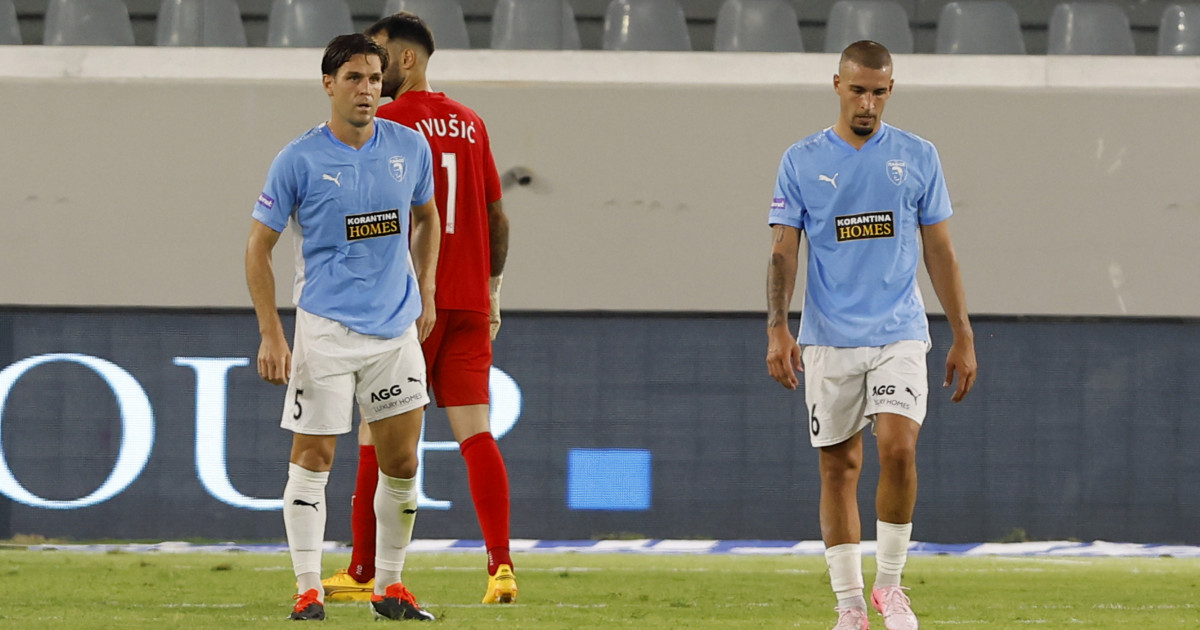 Πάφος FC-'Ελφσμποργκ 2-5: Πάλεψε ένα ημίχρονο η Πάφος , όμως αποκλείστηκε με δεύτερη ήττα (ΦΩΤΟΣ ...