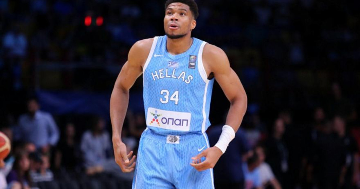 Ο Giannis μεταξύ των κορυφαίων που θα αγωνιστούν στο «Παρίσι 2024» | Ant1 Live