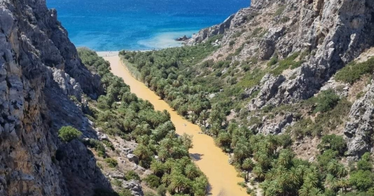 Τραγωδία στην Κρήτη: Νεκρός 32χρονος που είχε χαθεί στο φαράγγι του ...