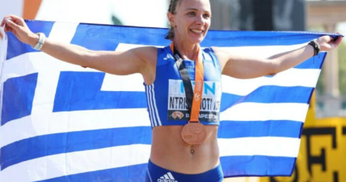 Ολυμπιακοί Αγώνες: Στη μάχη Ντρισμπιώτη, Ντούσκος και πόλο | Ant1 Live