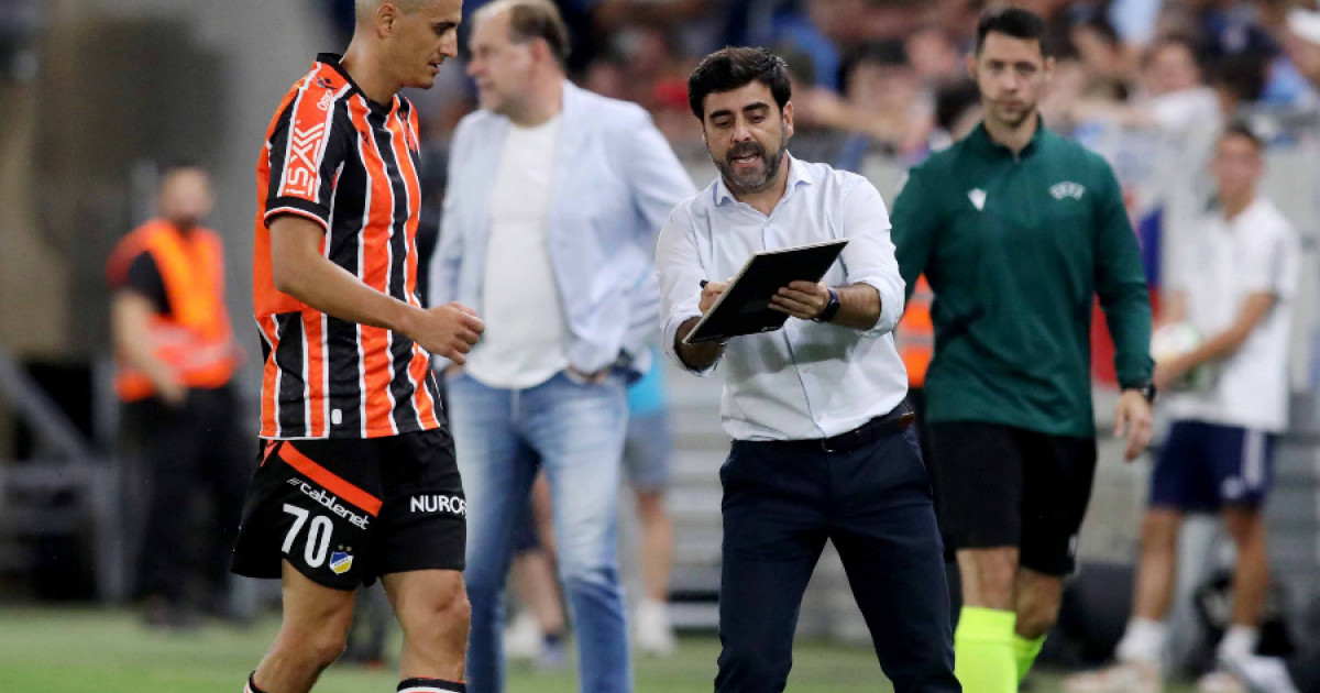 Γκαγιέγο: «Με αυτά που είδα στο παιχνίδι μπορώ να πω ότι οι παίκτες μπορούν...H ανατροπή ξεκινά ...