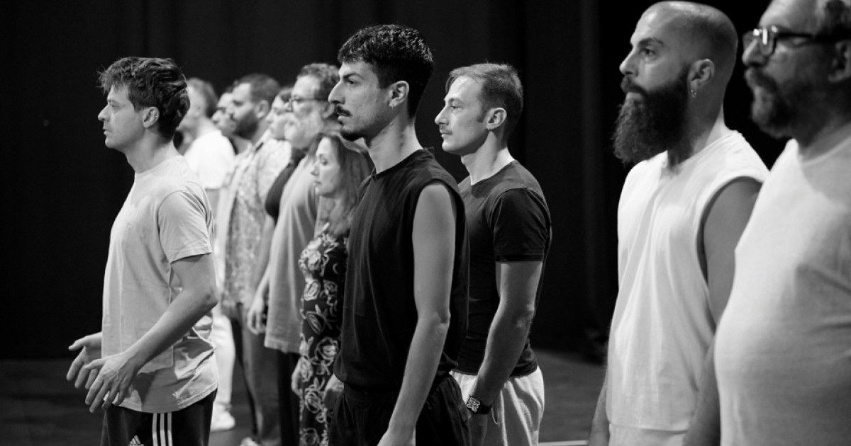 Κεντρική Σκηνή ΘΟΚ: «Η λέξη πρόοδος στο στόμα της μητέρας μου ηχούσε ...