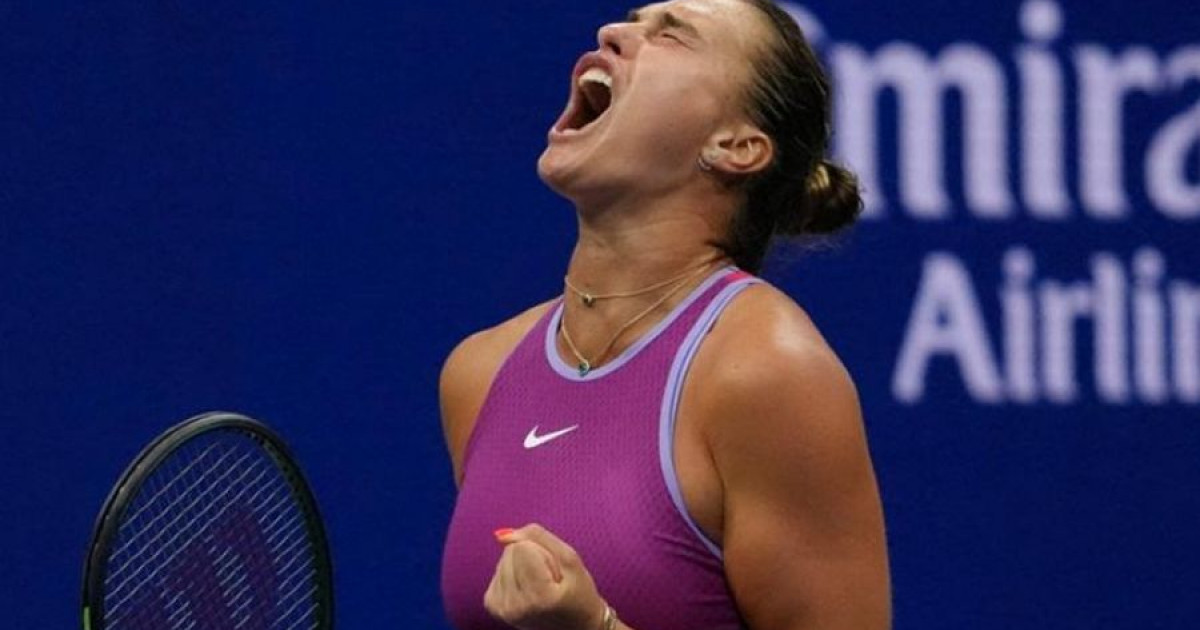 ''Bασίλισσα» Σαμπαλένκα κατέκτησε και το US Open'' | Ant1 Live