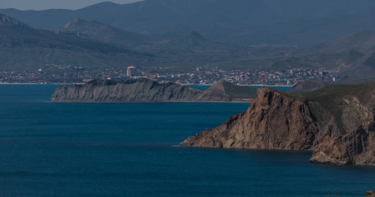 Πετρελαϊκό σταθμό στην Κριμαία έπληξε η Ουκρανία-Σήμανε συναγερμος στο ...