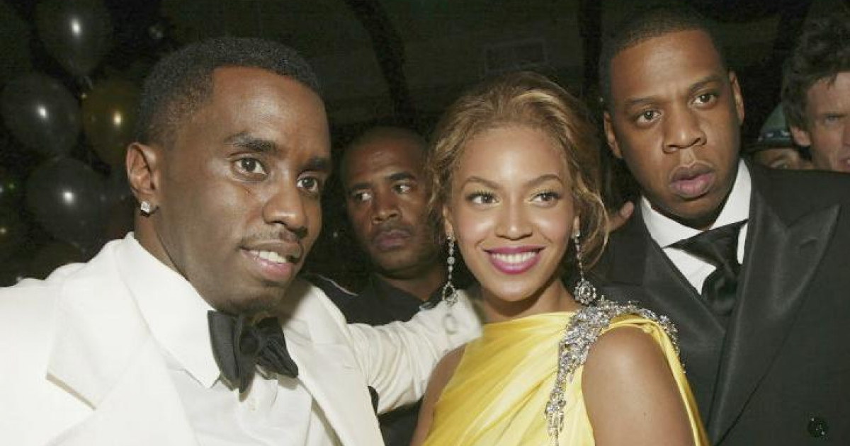 Ο άντρας που μήνυσε τον Diddy για βιασμό σε πάρτι του «βγάζει από το ...