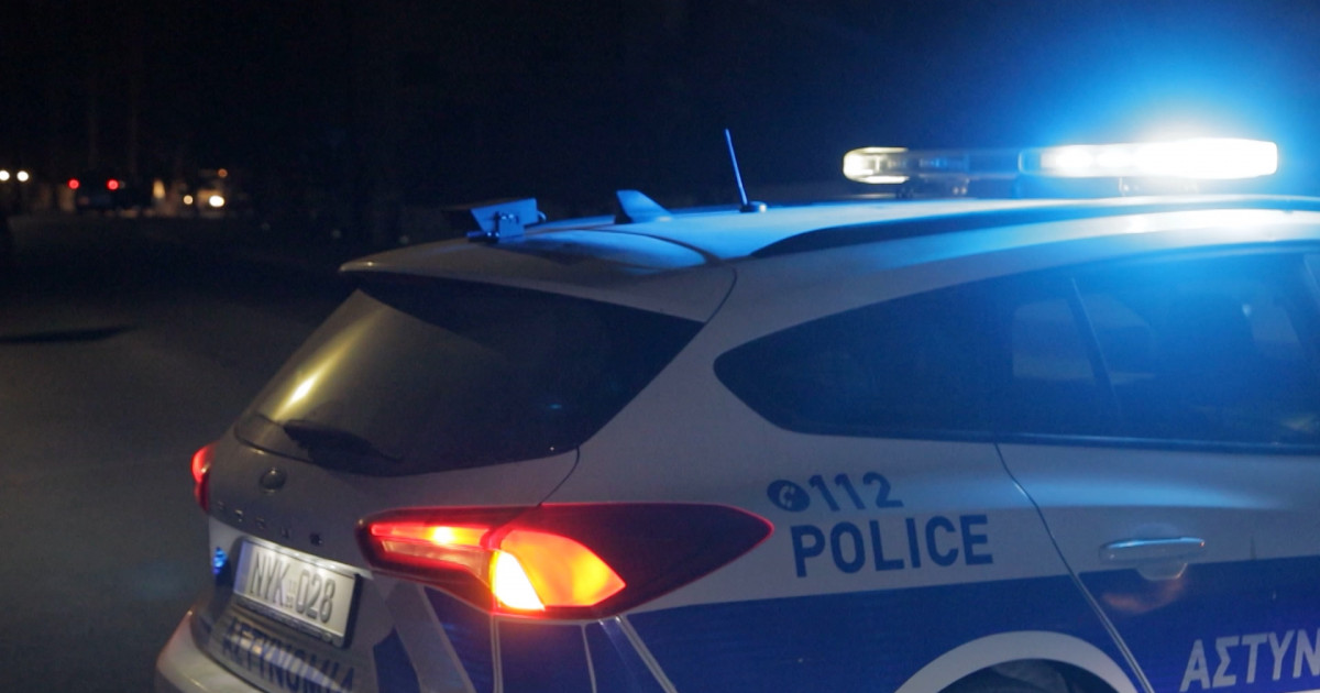 Λευκωσία: Θύμα επίθεσης 41χρονος – Είχε κλείσει ραντεβού μέσω εφαρμογής | Ant1 Live