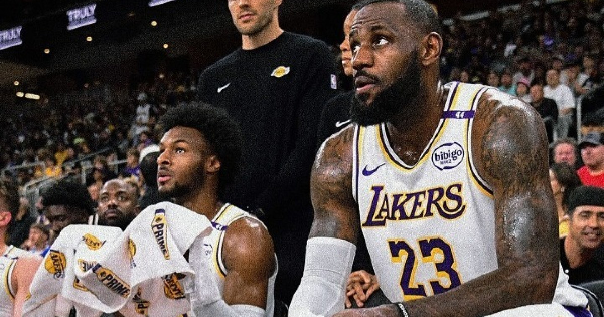 Νίκες στην πρεμιέρα του ΝΒΑ για Σέλτικς και Λέικερς - Έγραψαν ιστορία πατέρας και γιος Τζέιμς ...