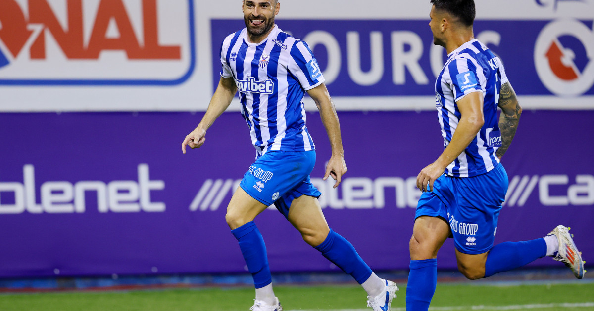 Ανόρθωση-ΑΕΛ 1-0: Επιστροφή στις νίκες για την "Κυρία" με γκολ του ...